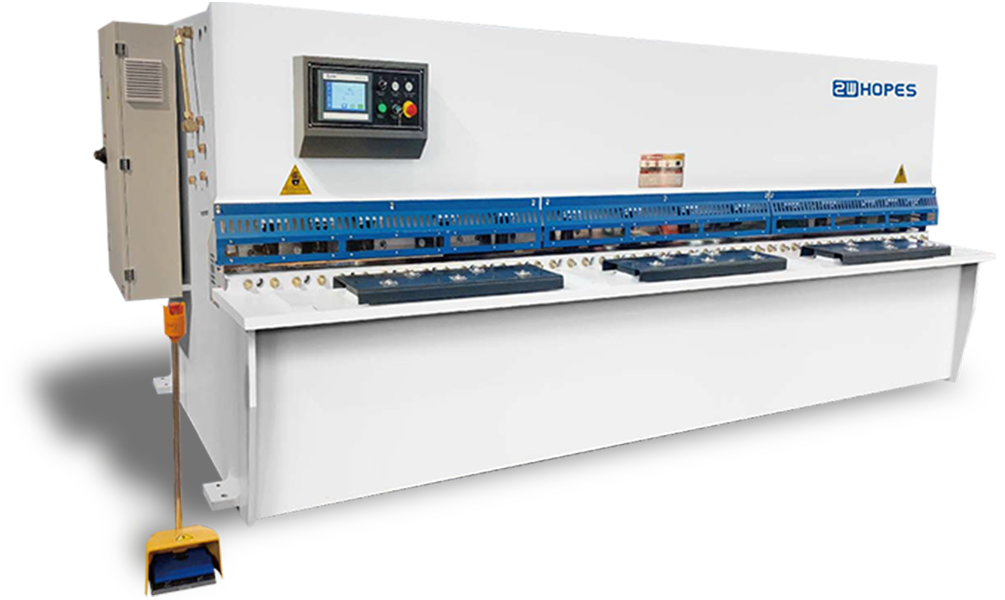 Press Brakes & Shearing Machine Manufacturer- ZWHOPES Metalworking ...